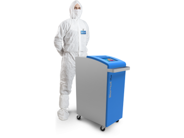 H2O2 sterilization VHP