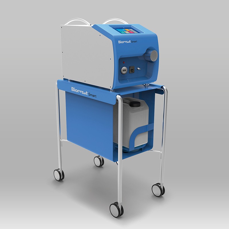 H2O2 sterilization VHP